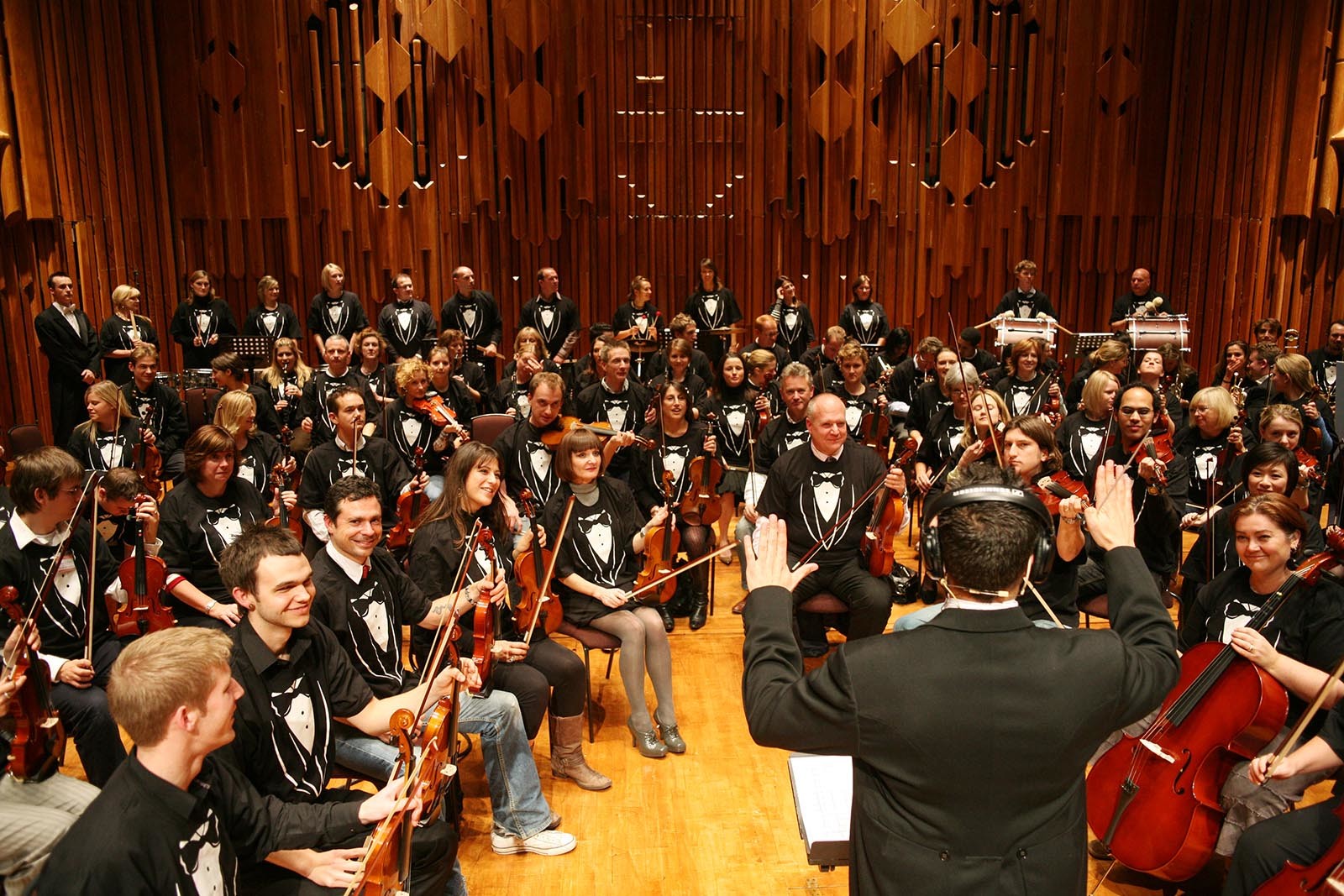 Orchestrate! - Kreativní a spolupracující teambuilding od Catalyst