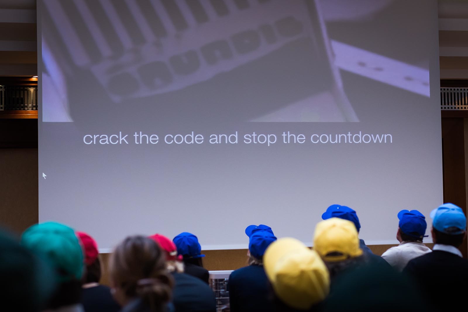 Beat the Box - Soupeřivý a spolupracující teambuilding od Catalyst