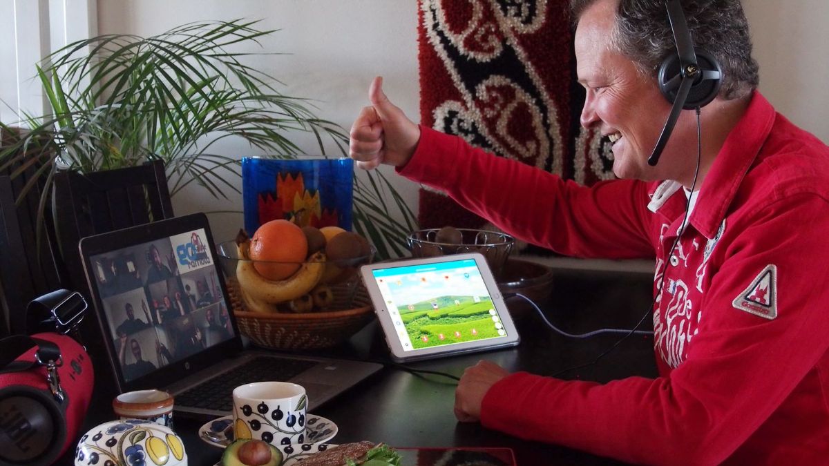 Catalyst česká Republika Teambuildingový Specialista