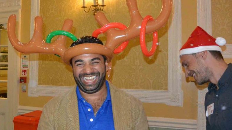 Go Team Quickfire - Vánoční edice - Catalyst Teambuilding