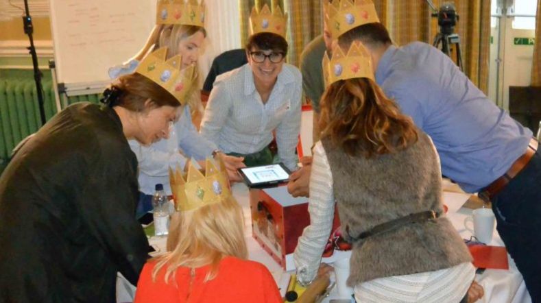 Go Team Quickfire - Vánoční edice - Catalyst Teambuilding