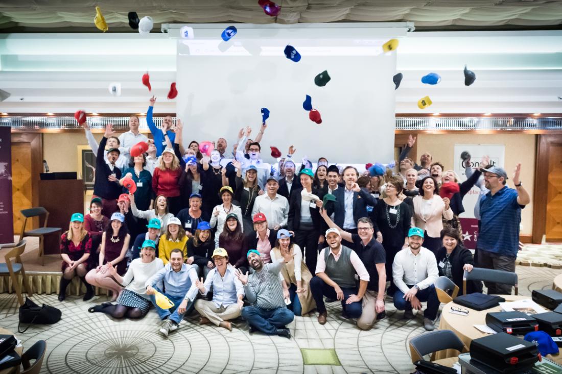 Catalyst česká Republika Teambuildingový Specialista